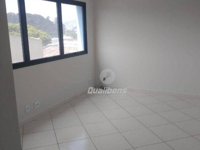 Sala em Vila Bocaina, Mauá/SP de 20m² para locação R$ 1.850,00/mes