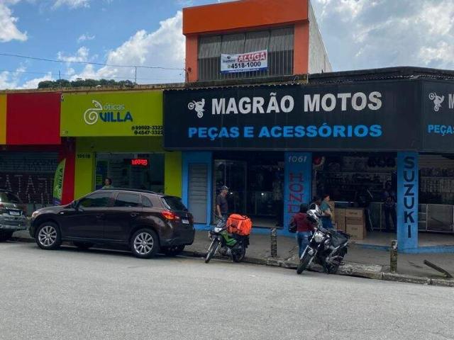 Sala em Vila Bocaina, Mauá/SP de 20m² para locação R$ 1.100,00/mes