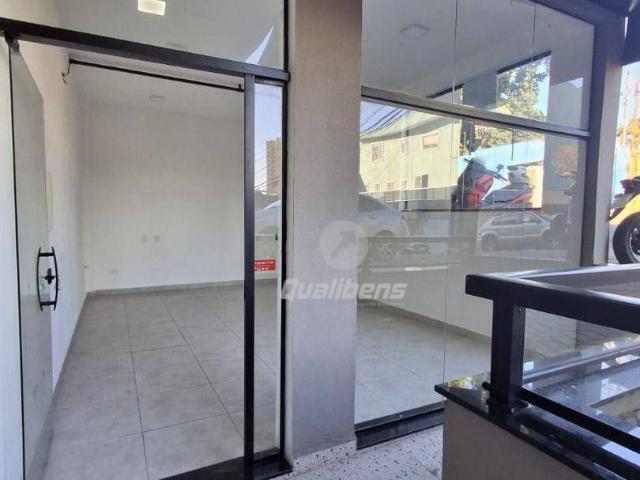 Sala em Vila Bocaina, Mauá/SP de 27m² para locação R$ 3.100,00/mes