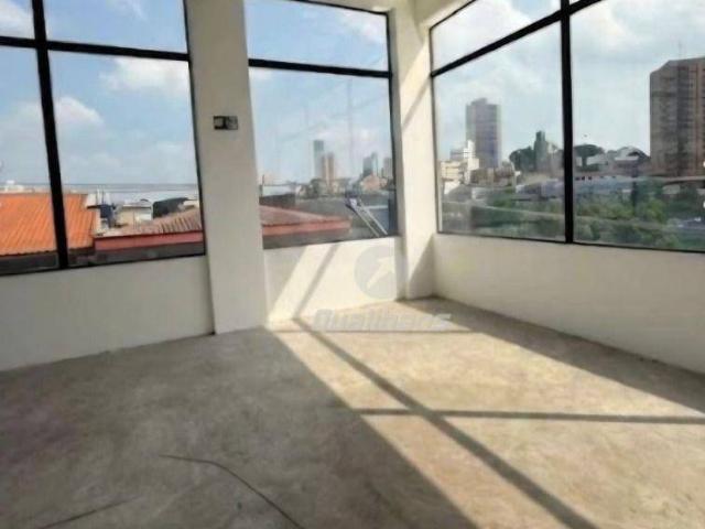 Sala em Vila Bocaina, Mauá/SP de 34m² para locação R$ 3.000,00/mes