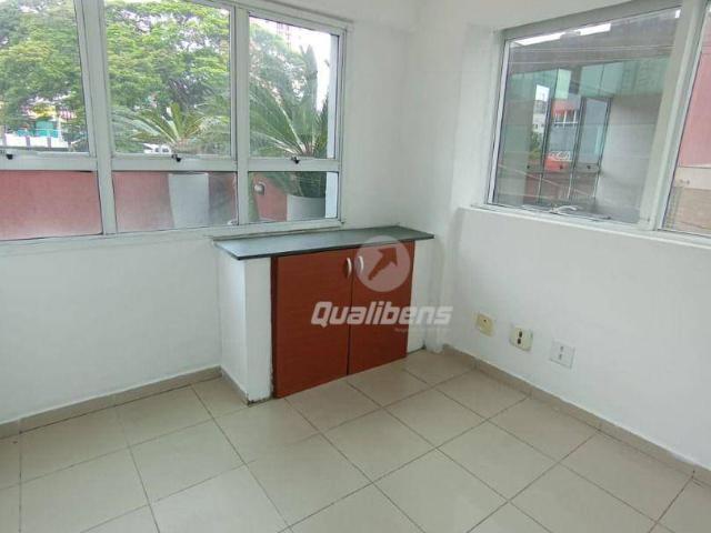 Sala em Vila Bocaina, Mauá/SP de 70m² para locação R$ 3.950,00/mes