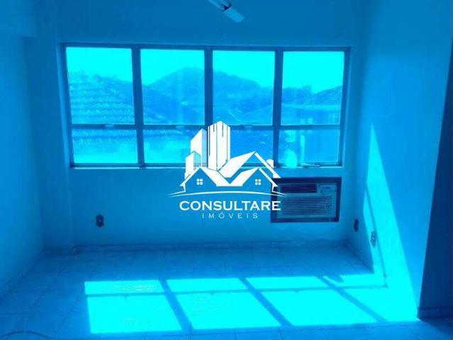Sala em Vila Belmiro, Santos/SP de 34m² à venda por R$ 119.900,00