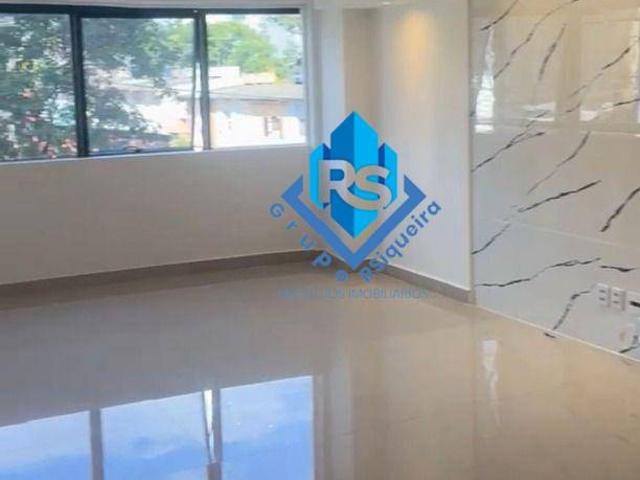 Sala em Vila Gilda, Santo André/SP de 40m² à venda por R$ 329.900,00