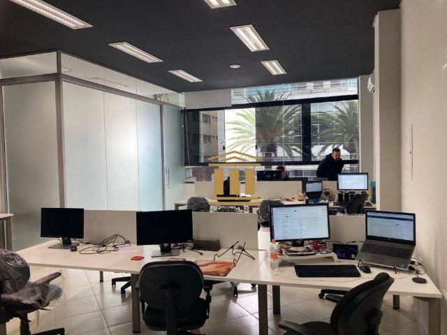 Sala em Vila Ema, São José dos Campos/SP de 200m² para locação R$ 10.000,00/mes