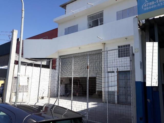 Sala em Vila Figueira, Suzano/SP de 30m² para locação R$ 1.400,00/mes