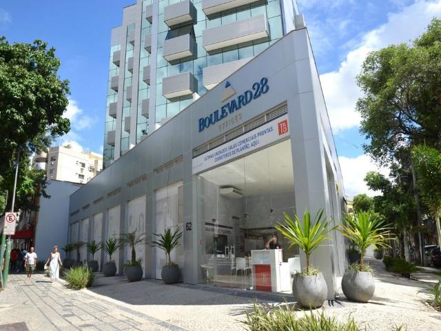 Sala em Vila Isabel, Rio de Janeiro/RJ de 23m² à venda por R$ 154.000,00