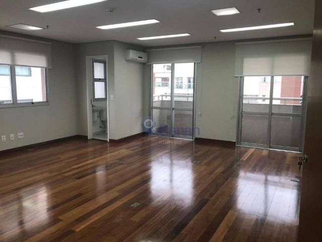 Sala em Vila Olímpia, São Paulo/SP de 92m² para locação R$ 10.000,00/mes