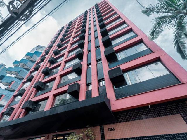 Sala em Vila Olímpia, São Paulo/SP de 30m² para locação R$ 2.900,00/mes