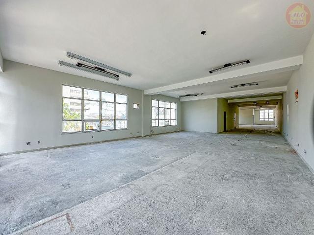 Sala em Vila Matias, Santos/SP de 268m² à venda por R$ 1.360.000,00