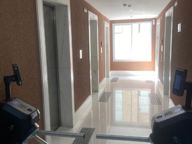 Sala em Vila Matias, Santos/SP de 42m² à venda por R$ 221.000,00