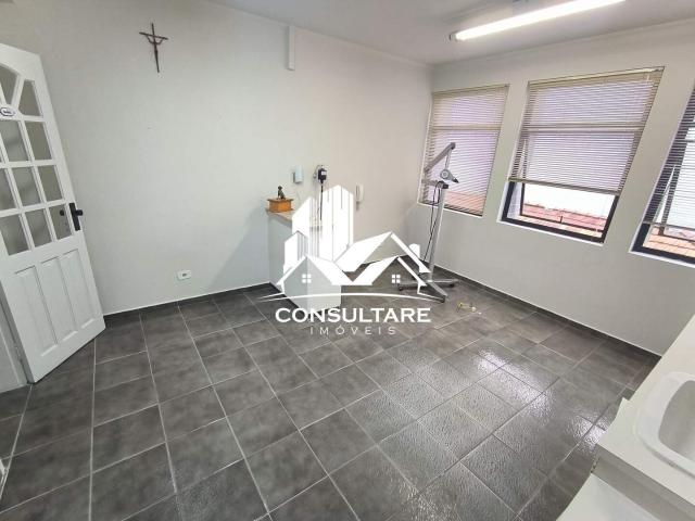 Sala em Vila Matias, Santos/SP de 57m² à venda por R$ 299.900,00