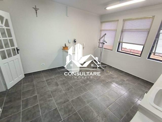 Sala em Vila Matias, Santos/SP de 57m² à venda por R$ 299.000,00