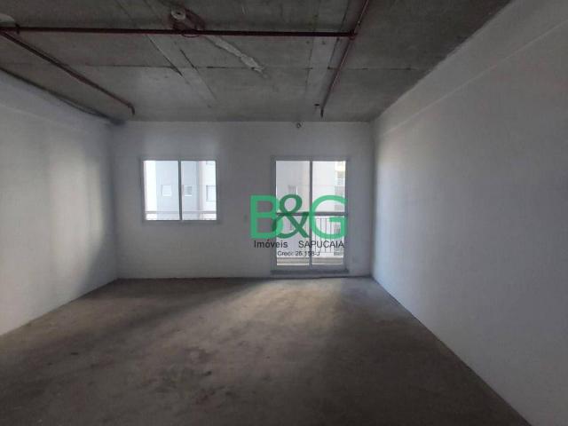 Sala em Vila Matias, Santos/SP de 53m² à venda por R$ 363.900,00