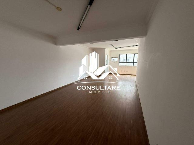 Sala em Vila Matias, Santos/SP de 64m² à venda por R$ 274.000,00