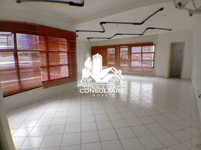 Sala em Vila Matias, Santos/SP de 63m² à venda por R$ 309.900,00