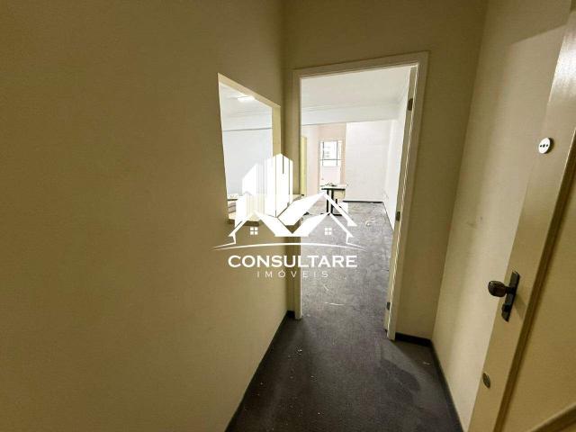 Sala em Vila Matias, Santos/SP de 81m² à venda por R$ 259.000,00