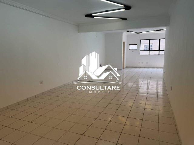 Sala em Vila Matias, Santos/SP de 81m² à venda por R$ 264.900,00