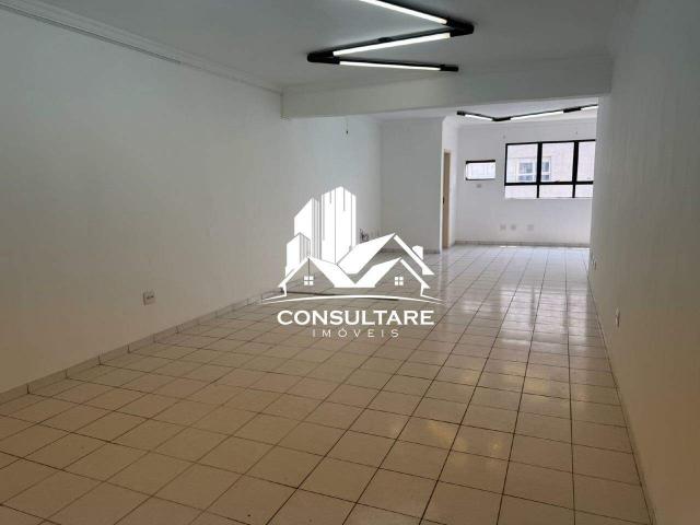 Sala em Vila Matias, Santos/SP de 81m² à venda por R$ 264.000,00