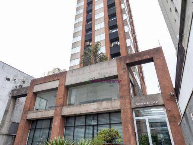 Sala em Vila Mariana, São Paulo/SP de 71m² à venda por R$ 444.900,00