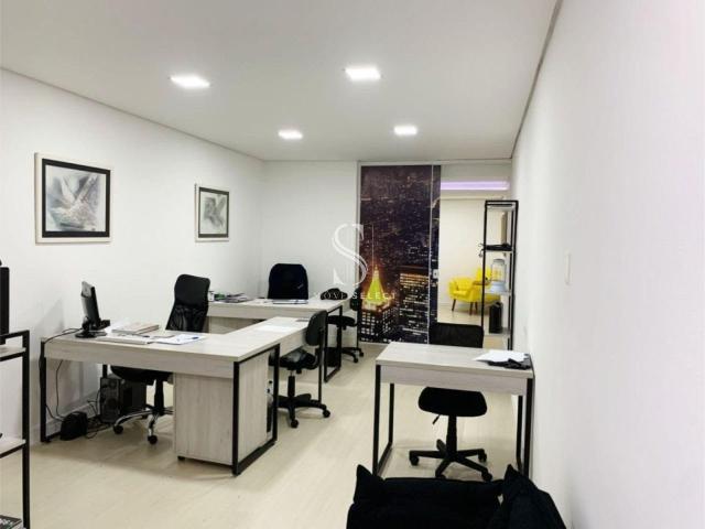 Sala em Vila Mariana, São Paulo/SP de 100m² à venda por R$ 579.000,00