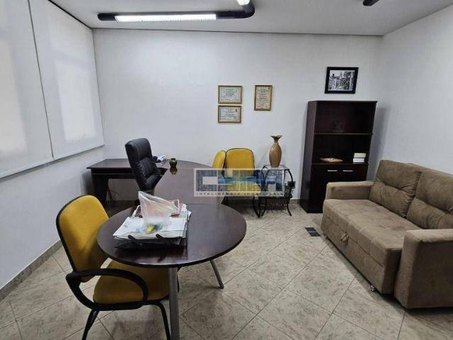 Sala em Vila Nova, Santos/SP de 53m² à venda por R$ 219.900,00 ou para locação R$ 2.200,00/mes