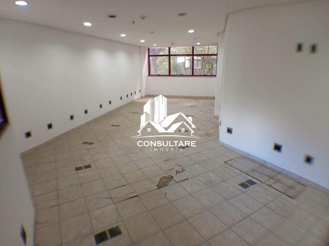 Sala em Vila Nova, Santos/SP de 54m² à venda por R$ 144.000,00