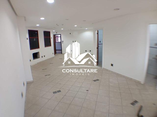 Sala em Vila Nova, Santos/SP de 54m² à venda por R$ 144.000,00