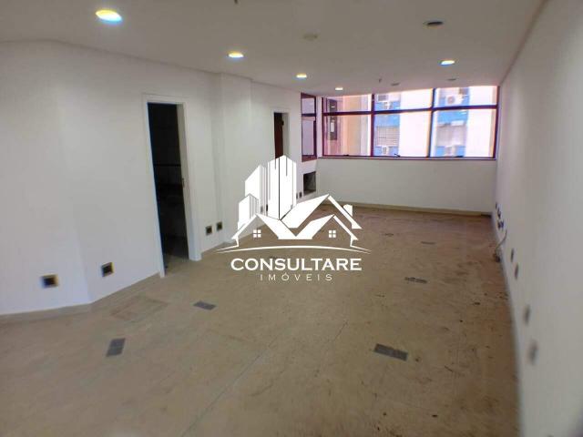 Sala em Vila Nova, Santos/SP de 54m² à venda por R$ 144.900,00