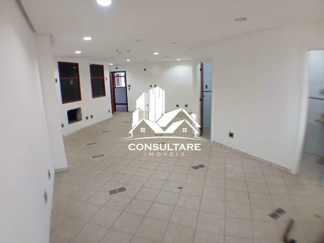 Sala em Vila Nova, Santos/SP de 54m² à venda por R$ 144.900,00