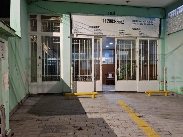 Sala em Vila Nivi, São Paulo/SP de 105m² para locação R$ 4.500,00/mes