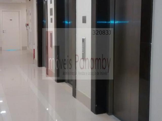 Sala em Vila São Francisco Zona Sul, São Paulo/SP de 123m² para locação R$ 1.100,00/mes