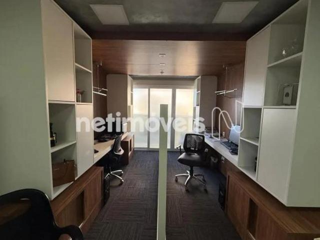SALA ESCRITÓRIO AVENIDA PAU BRASIL ÁGUAS CLARAS