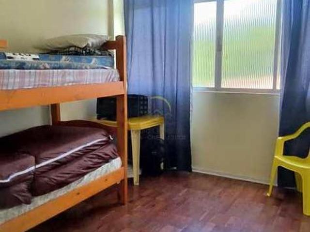 Sala Living 1 dorm, Centro, São Vicente R$ 160 mil, Cod: 6149