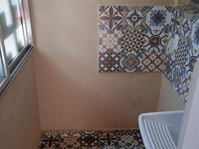 Sala Living Ampla de 35 mts Mobiliada Frete o mar vista ao mar Embare