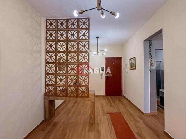 Sala Living com 1 quarto, Embaré, Santos R$ 360 mil, Cod: 1022