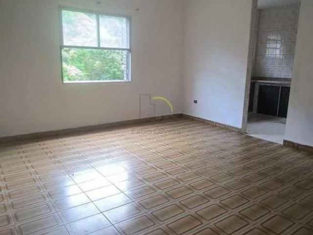 Sala Living com 1 quarto, Itararé, São Vicente R$ 160 mil, Cod: 4869