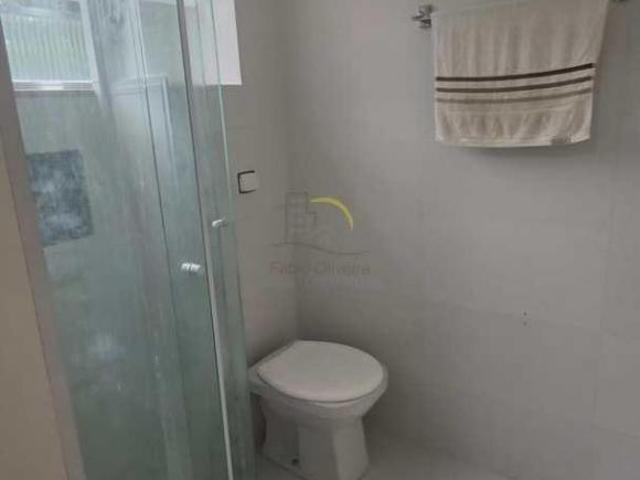 Sala Living com 1 quarto, Itararé, São Vicente R$ 170 mil, Cod: 5850