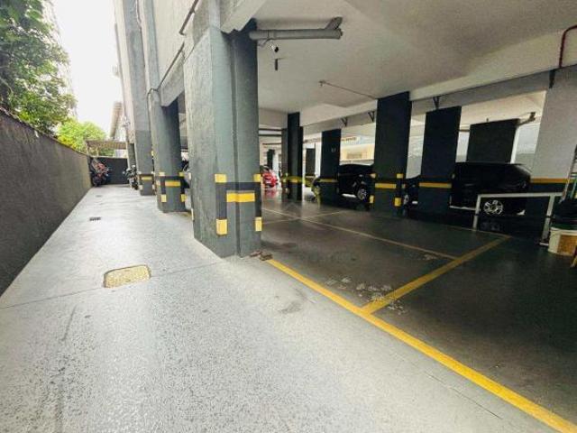 Sala living, Embaré, Santos R$ 330 mil, Cod: 6268