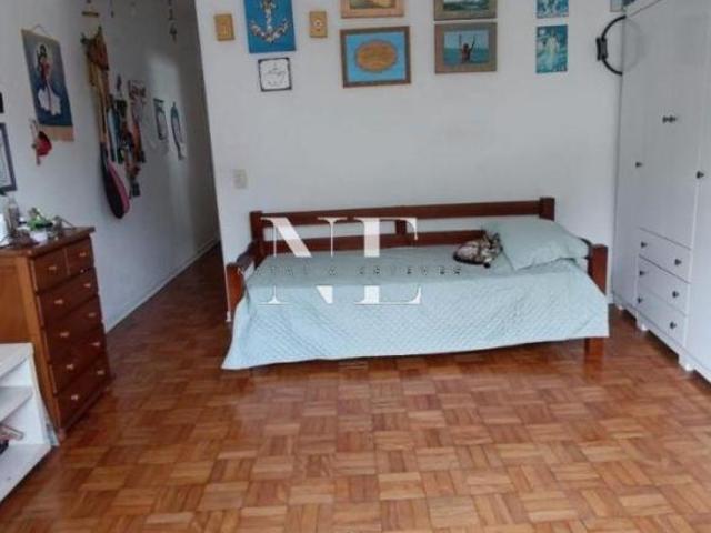 Sala Living Mobiliada em São Vicente