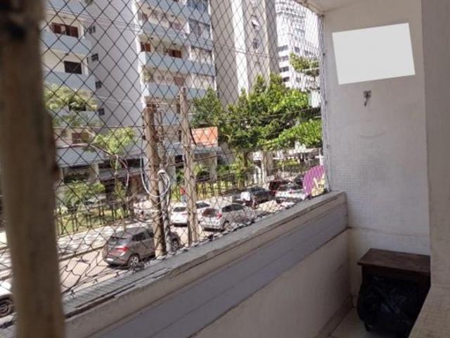 Sala Living no Coração do Gonzaga