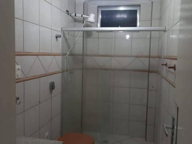 Sala Living Reformada Garagem Praia Embaré