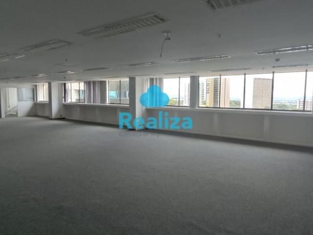 SALA LOCAÇÃO OU VENDA SCN QUADRA 4 BLOCO B CENTRO EMPRESARIAL VARIG ASA NORTE BR
