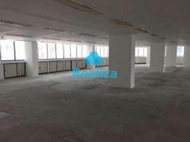 SALA LOCAÇÃO/VENDA VÃO LIVRE QUADRA 4 BLOCO B EDIFÍCIO VARIG SCN ASA NORTE