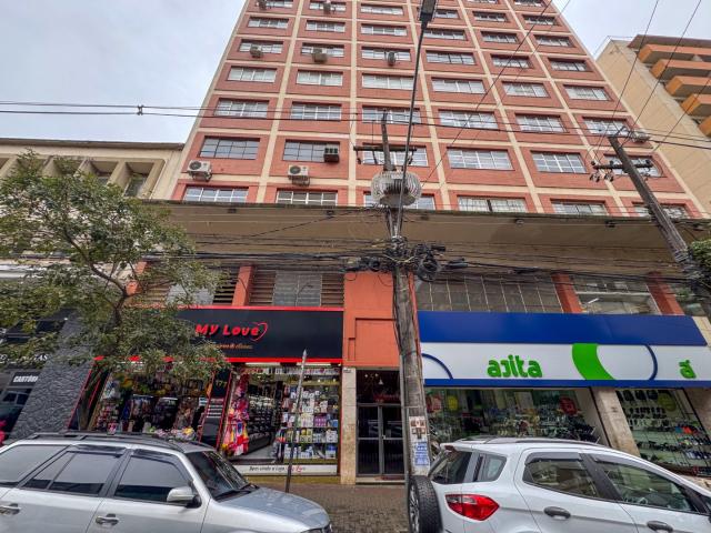 Sala para alugar na região central de Londrina ed Manella