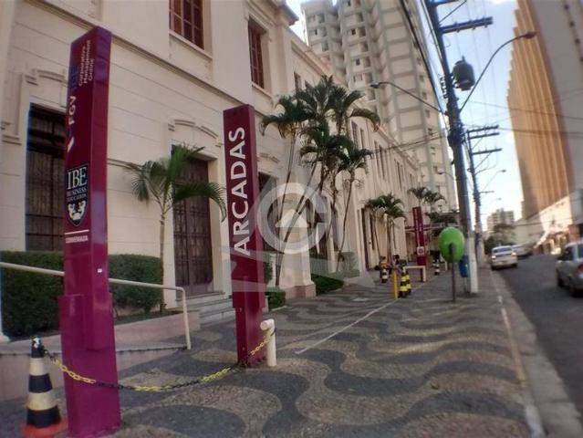 Sala para alugar em Campinas, Centro, com 63.5 m², Arcadas
