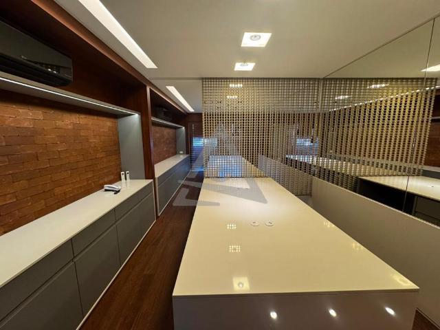 Sala para alugar em Campinas, Chácara da Barra, com 43 m², Hemisphere Office