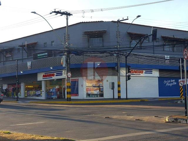 Sala para aluguel, 1 quarto, Santa Mônica Belo Horizonte/MG | Cód.: 45