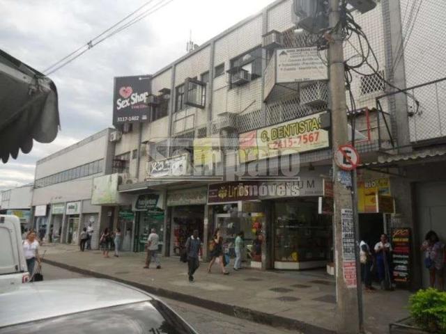 Sala para aluguel em Campo Grande com 25m²