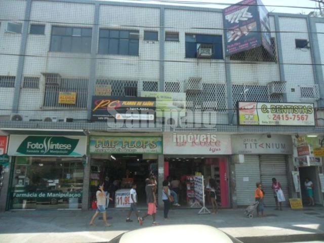Sala para aluguel em Campo Grande com 20m²