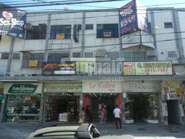Sala para aluguel em Campo Grande com 23m²